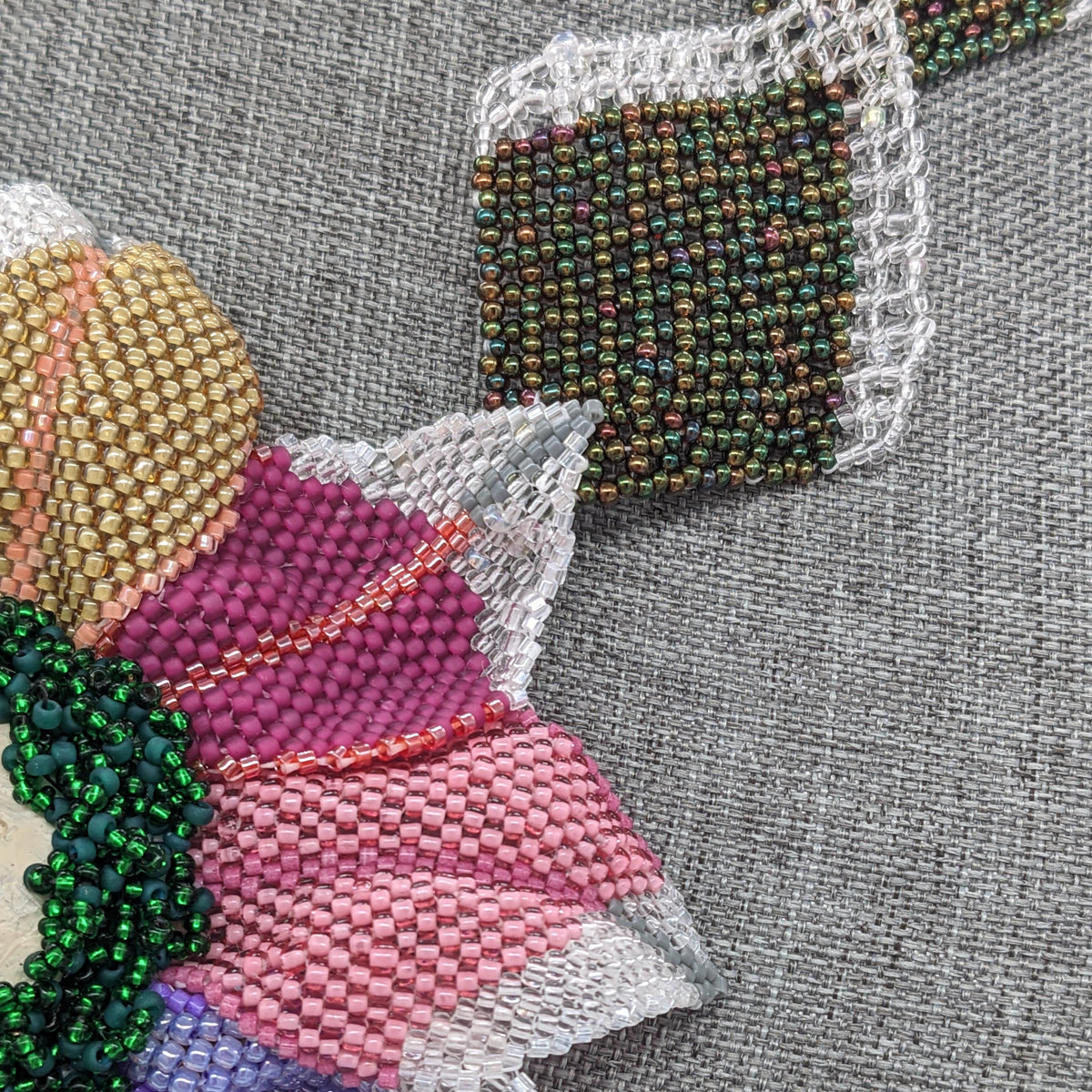 Mother Fades – The Artificers Archive